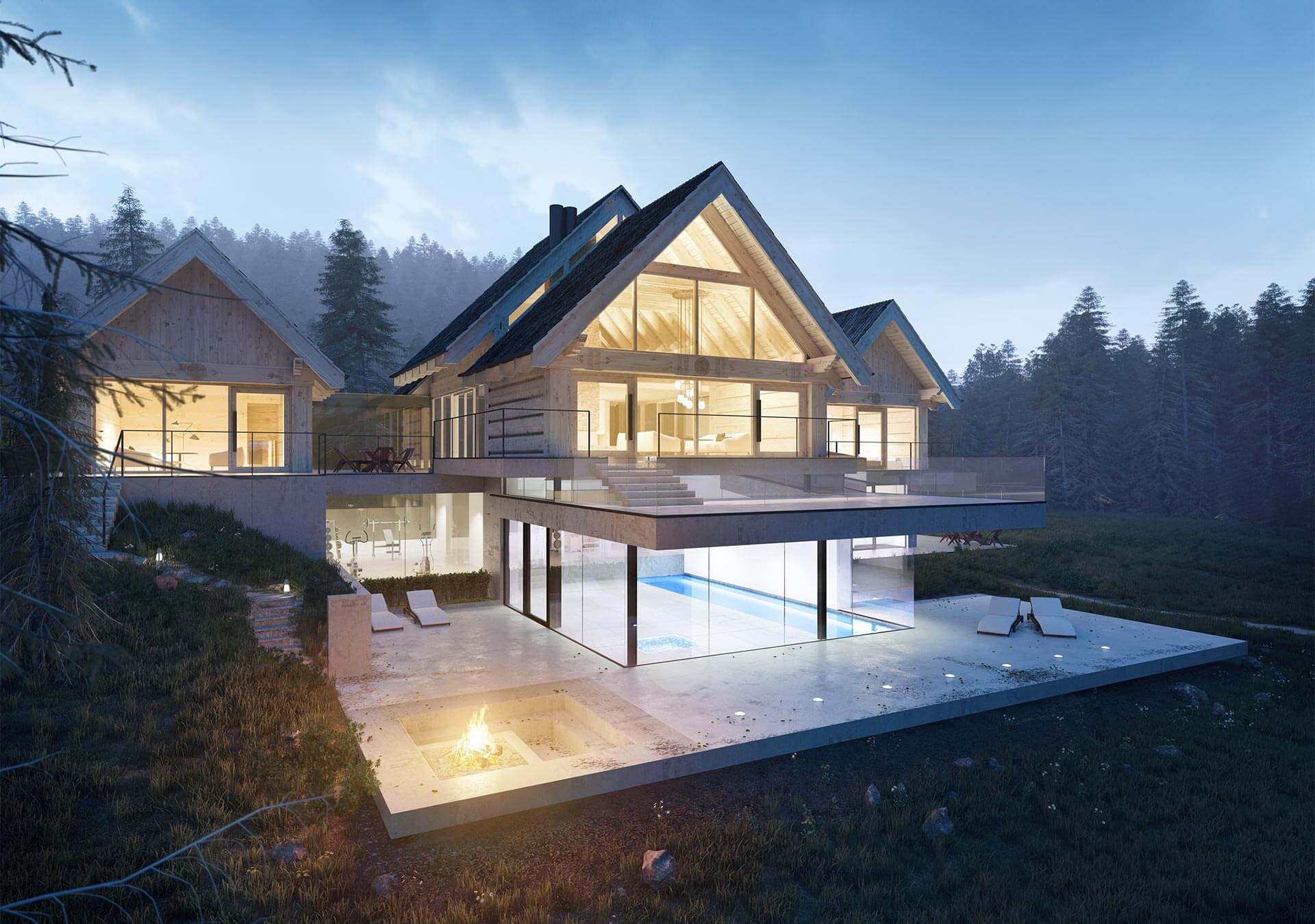 Villa On The River – Alim & Associates limited